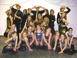 Terpsichorean Presents Central Oregon Dance Showcase - Cascade Arts ...