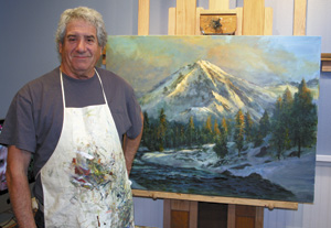 New Influences & New Challenges for Master Pastelist Gil Dellinger ...