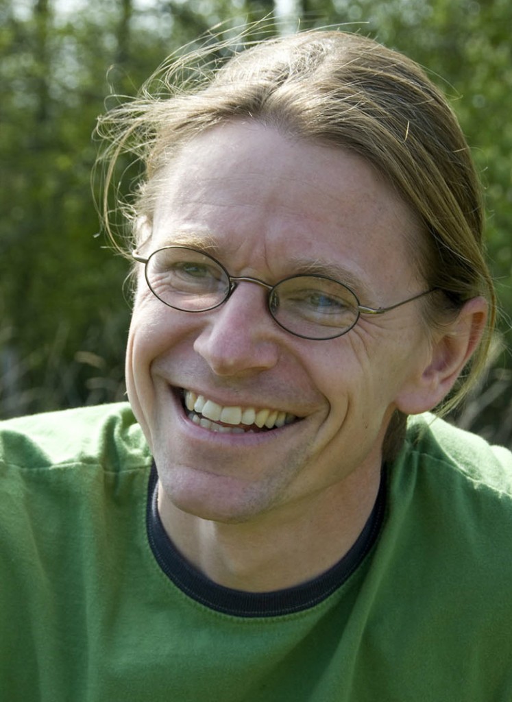 Thor Hanson at Paulina Springs Books in Sisters - Cascade Arts ...