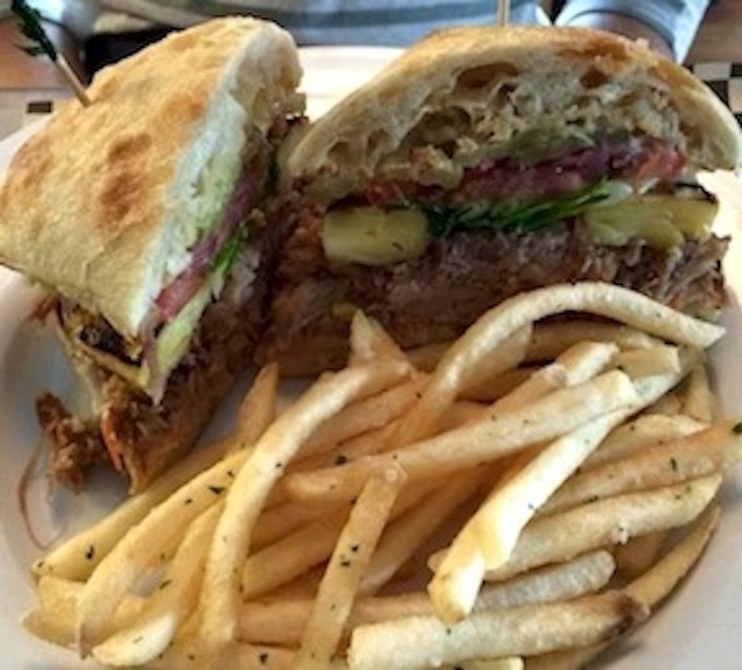 The Bright Transformation to The Cottonwood Cafe - Cascade Arts ...