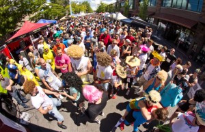 Bend Fall Festival - Cascade Arts & Entertainment