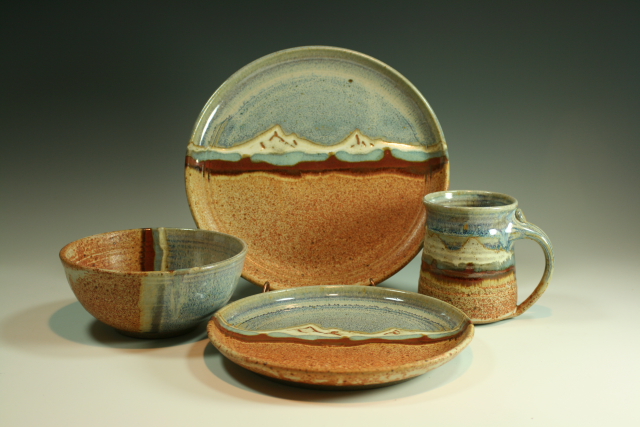 Wildfire Pottery Showcase - Cascade Arts & Entertainment