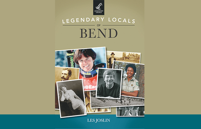 Book Release & Signing for New Local History Book Legendary Locals of ...