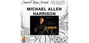 Get to Know Your Festival #3 — Introducing Pianist Michael Allen ...