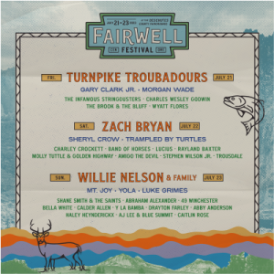 Introducing FairWell Festival - Cascade Arts & Entertainment