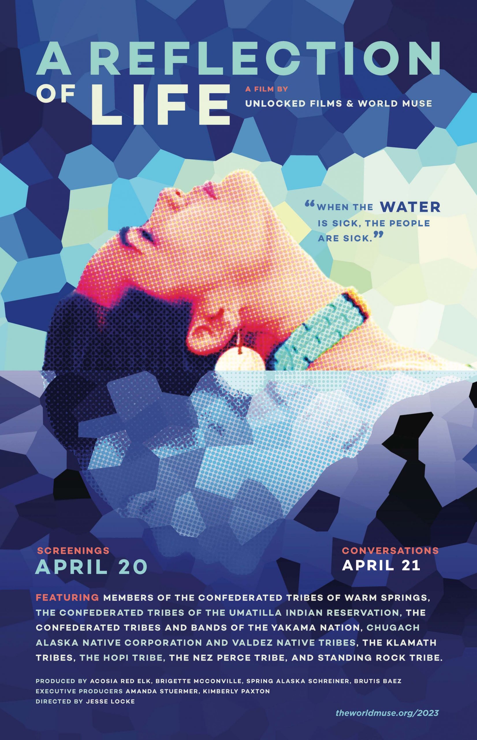 MUSE Presents: A Reflection of Life Conversation Series - Cascade Arts ...