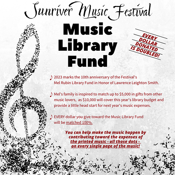 Double Your Impact with a Gift to the Music Library Fund - Cascade Arts ...