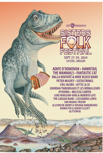 SFF 2024 Poster - Cascade Arts & Entertainment