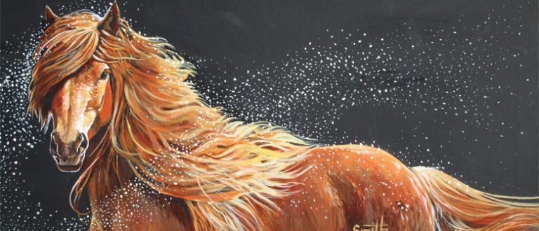 DCAA Presents Artist of the Month of June 2025: Valerie Smith - Cascade ...